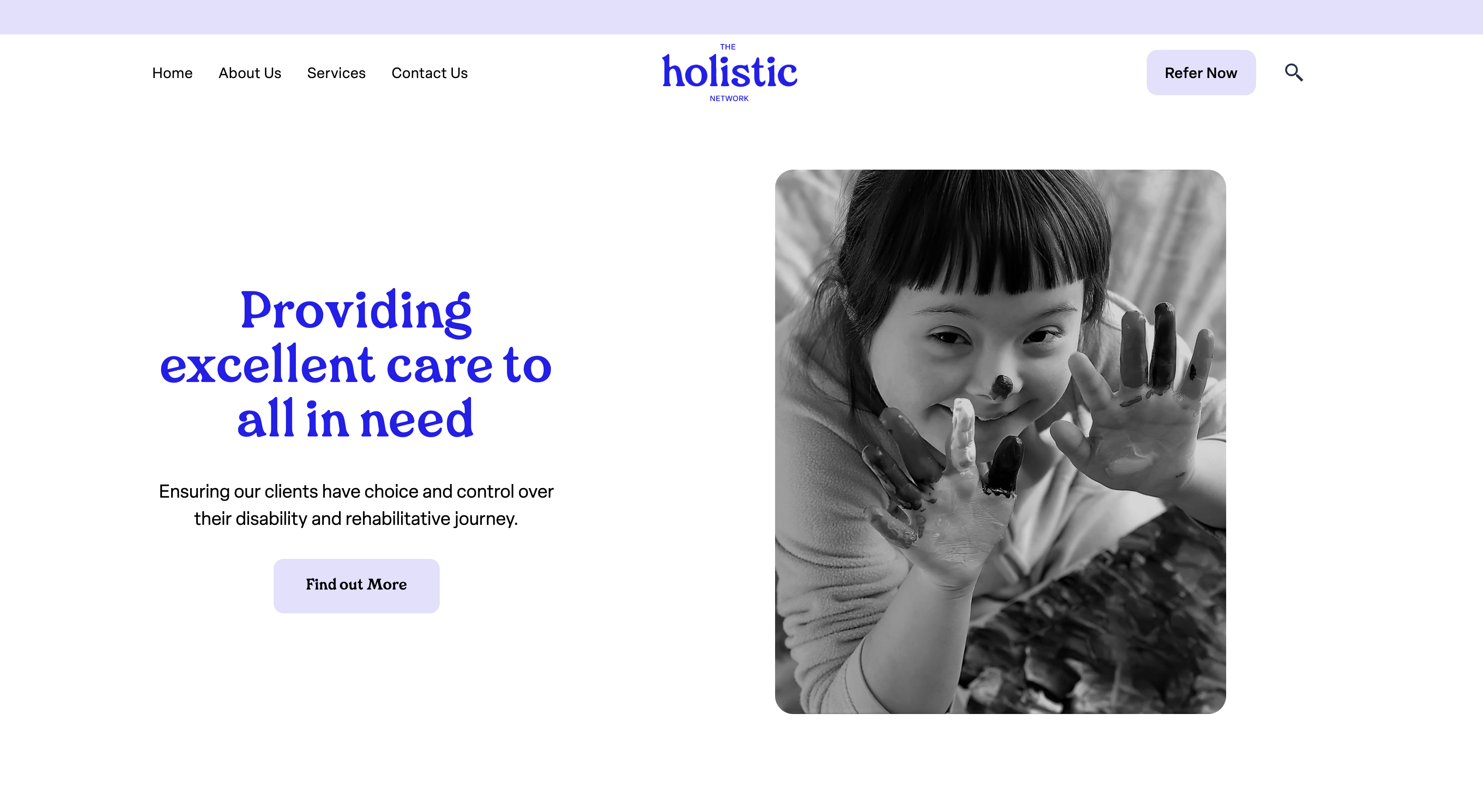 The Holistic Network About Us